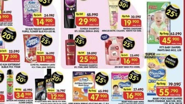 Katalog Promo Superindo Hari ini 21 Februari 2024, Sosis dan Es Krim ...