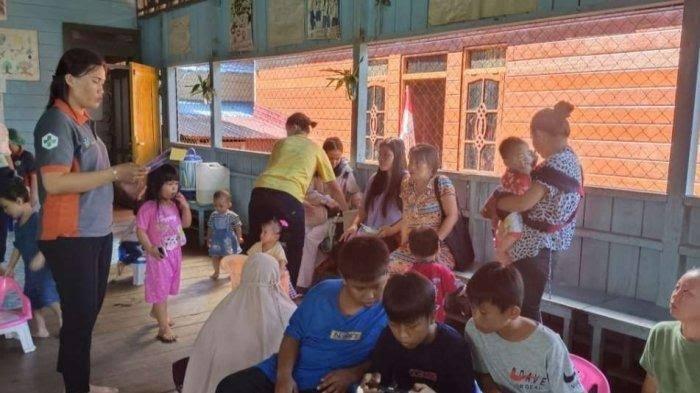 Data Sebaran Balita Stunting di Mahakam Ulu, Paling Banyak di Kampung ...