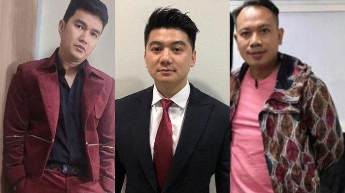 Aldi Taher, Chef Arnold Hingga Vicky Prasetyo, Puluhan Caleg Artis Sulit Jadi Anggota DPR Pileg ...