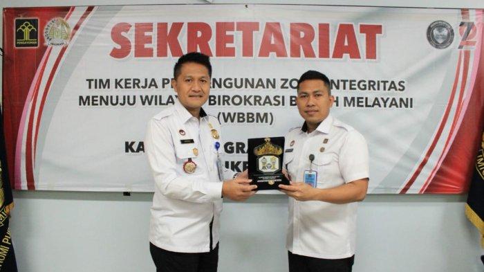 Kanim Bandar Lampung Studi Tiru Inovasi Layanan Publik Imigrasi ...