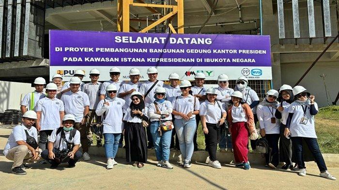 Setneg Ajak Mahasiswa Melihat Langsung IKN Nusantara di Kaltim ...