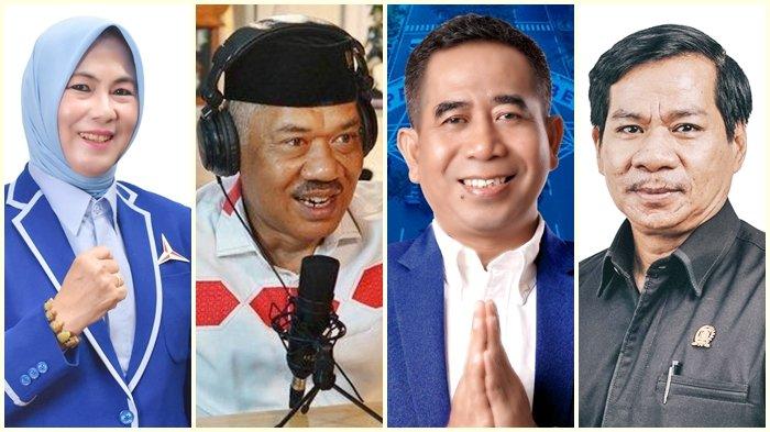 5 Caleg DPRD Balikpapan Suara Terbanyak Real Count KPU Dapil 6, Yono Suherman Ungguli Para ...