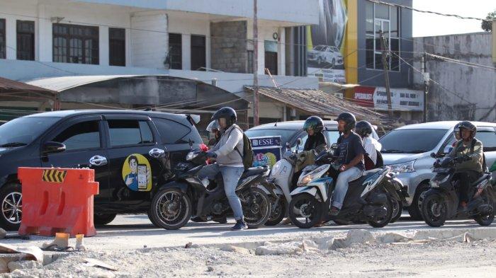 Dinas PU Balikpapan Nyatakan Kontrak PT Fahreza Duta Perkasa Selesai ...