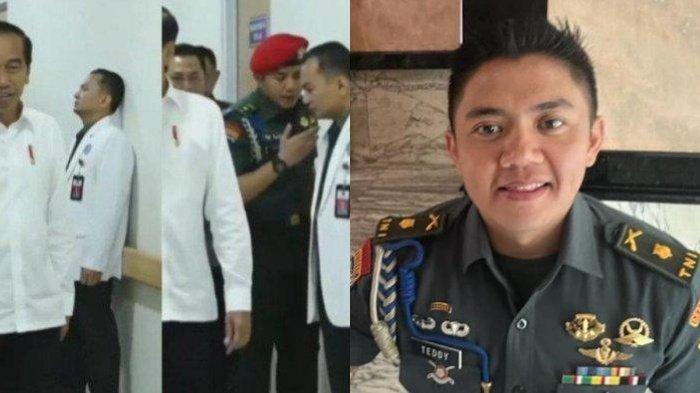 Penjelasan Kemhan soal Aksi Mayor Teddy Tegur Dokter Berpangkat Kolonel yang Videonya Jadi Viral ...