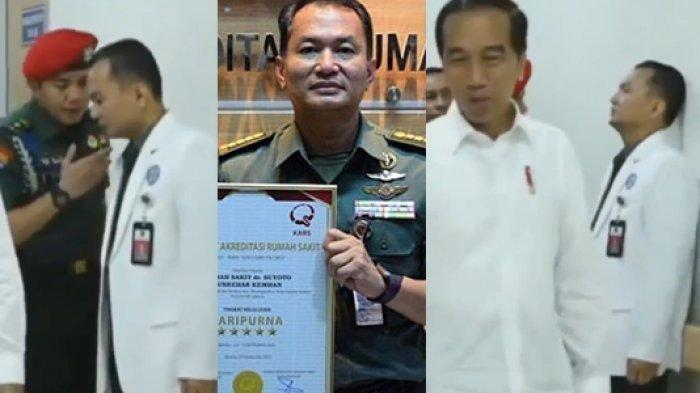 Mayor Teddy Viral Menegur Dokter Militer, Ini yang Dikatakan Ajudan Prabowo pada Gunawan Rusuldi ...