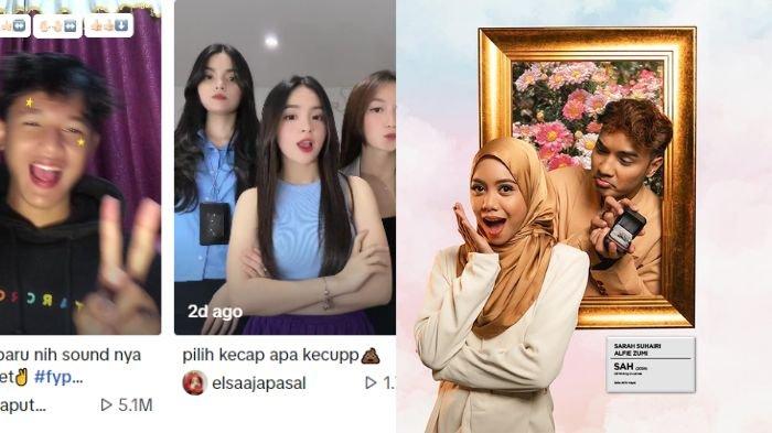 Terbaru! 5 Lagu Indonesia Viral di TikTok, Ada Lagu Glenn Fredly ...