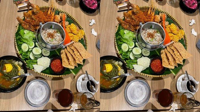 Tempat Makan Hits di Balikpapan, Restoran Kampung Kecil Hadirkan ...