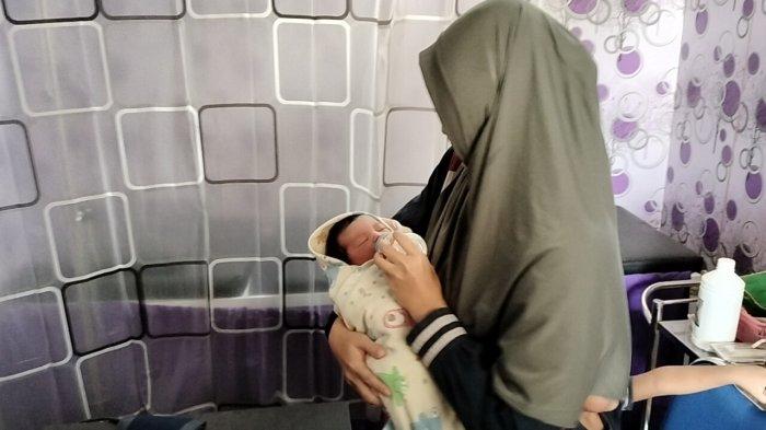 Ibu Bayi yang Ditemukan di Perumahan Samarinda Hills Ditetapkan Sebagai Tersangka - Tribunkaltim.co