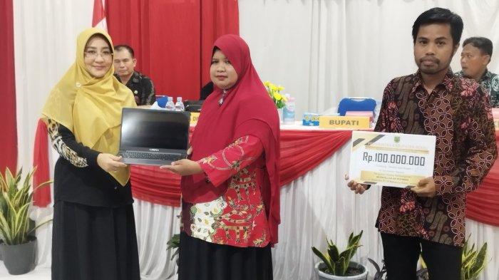 Program Prioritas Pemkab Berau 1000 Laptop Gratis untuk Guru di Bumi ...