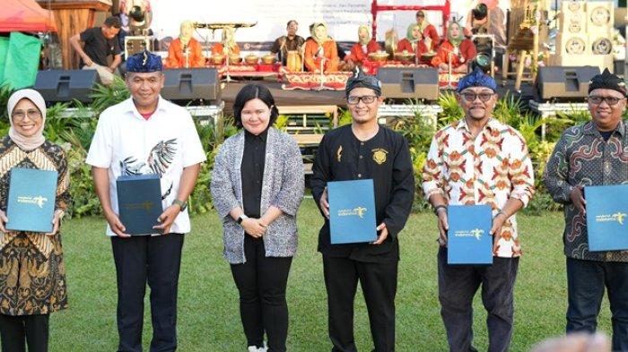 Anggota DPR RI Hetifah Sjaifudian Dukung Keberagaman di Kalimantan Timur Lewat Sunda Fest ...