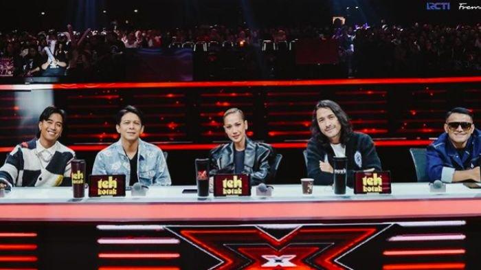 Live Streaming RCTI X Factor Indonesia 2024 Gala Live Show 7 Lengkap Daftar Lagu yang Dibawakan ...