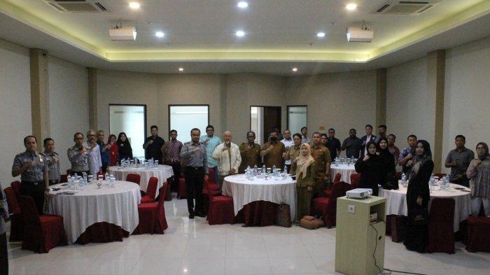 Kantor Imigrasi Kelas III Non TPI Tanjung Redeb Gelar Sosialisasi Keimigrasian - Tribunkaltim.co