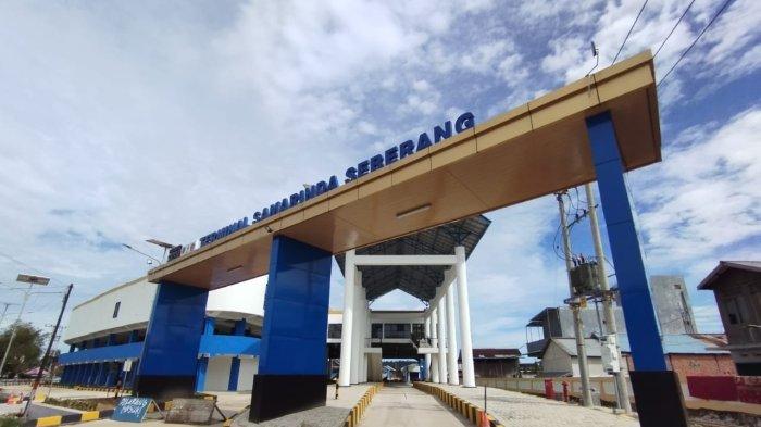 Setahun Beroperasi, Terminal Tipe A Samarinda Seberang Akan Segera ...