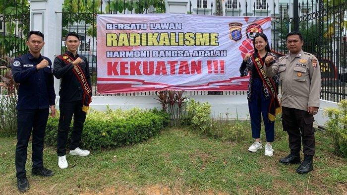 Polda Kaltim Gandeng Kampus dan Pesantren Perangi Paham Radikalisme - Tribunkaltim.co