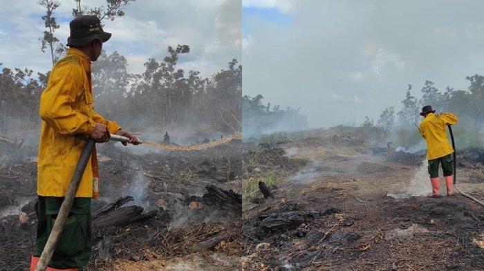 Titik Panas Paling Banyak Terdapat di Kecamatan Kembang Janggut dan ...