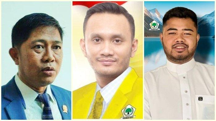 5 Caleg Suara Tertinggi DPRD Bontang Dapil 1, Alfin Rausan Fikry Ungguli Petahana Abdul Haris ...