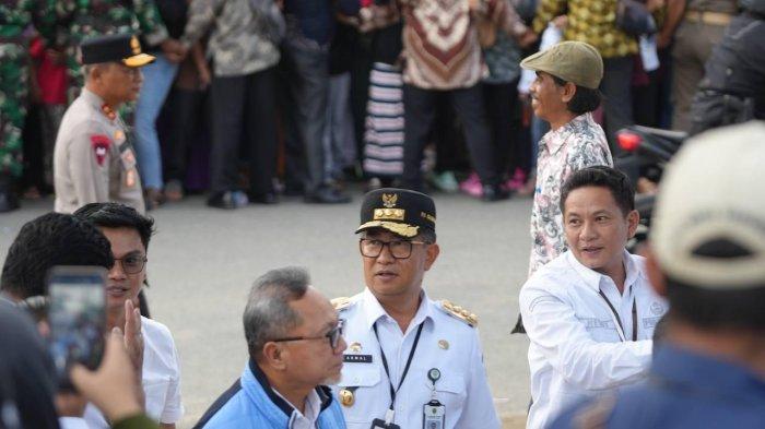 Pemimpin Kaltim ke Depan Harus Rajin ke Lapangan, Pj Gubernur Akmal Malik tak Tertarik Masuk ...