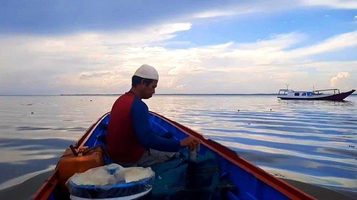 Suguhkan Pemandangan yang Eksotis, Pantai Plasma Senipah Berpotensi ...
