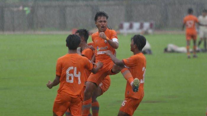 Daftar Pemain Terbaik EPA Liga 1 dari Borneo FC Samarinda, Jacksen F Thiago Bahagia ...