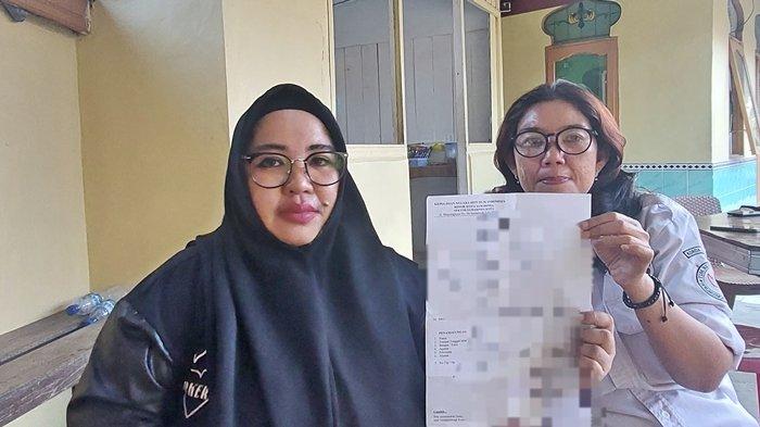 Menolak Berhubungan, Kakak dan Adik Dianiaya Ayah Kandung, Kasus ... Menolak Berhubungan, Kakak dan Adik Dianiaya Ayah Kandung, Kasus ...