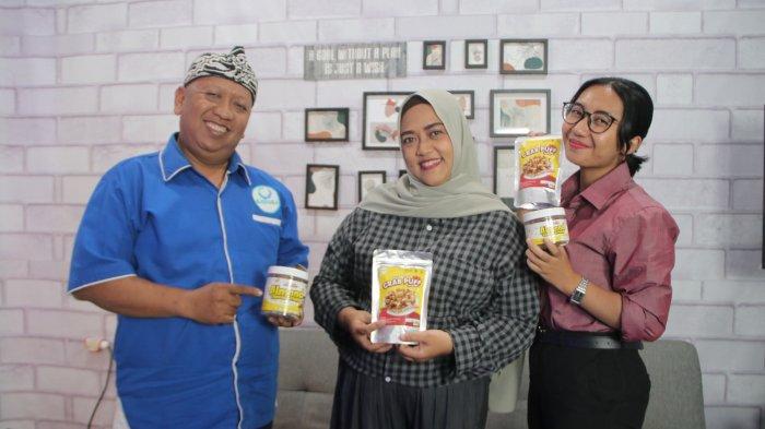 UMKM Lasyaby di Balikpapan Hadirkan 2 Produk Inovasi Snack ...