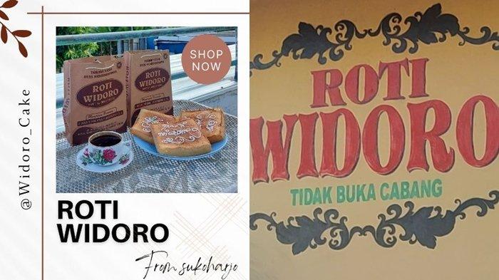 7 Pilihan Tempat Sarapan yang Super Enak di Sukoharjo, Roti Widoro ...