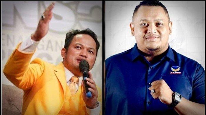 Rudy Mas'ud Sebut Nabil Husein Said Amin Adiknya, Kode Maju Bareng Pilkada Kaltim 2024, Seno Aji ...