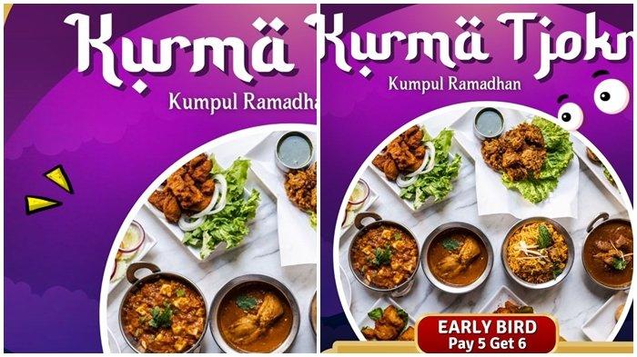 Paket ‘Kurma’ Hadirkan 50 Menu, Grand Tjokro Balikpapan Bulan Ramadan ...