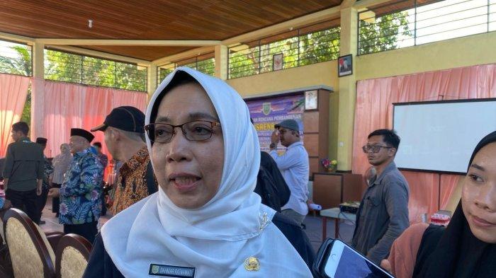 Bohe Silian jadi Kampung Perikanan di Berau, Dahniar Ratnawati Salurkan Rp124 Juta - Tribunkaltim.co