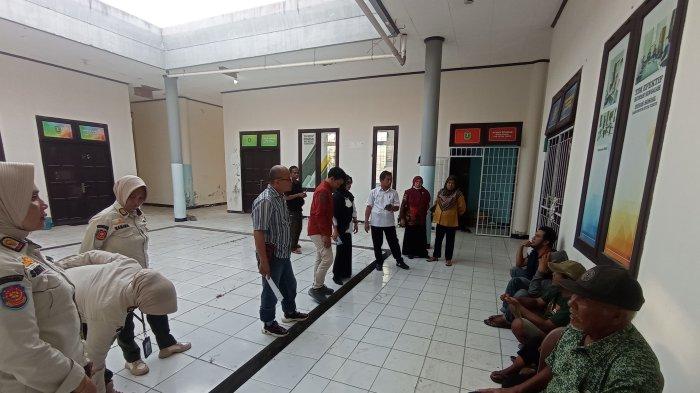 Satpol PP Kutim Tertibkan 5 Orang Anjal, Gepeng dan Badut di Sangatta Utara Kalimantan Timur ...