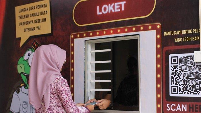 Permudah Masyarakat, Kantor Imigrasi Tanjung Redeb Berau Hadirkan ...