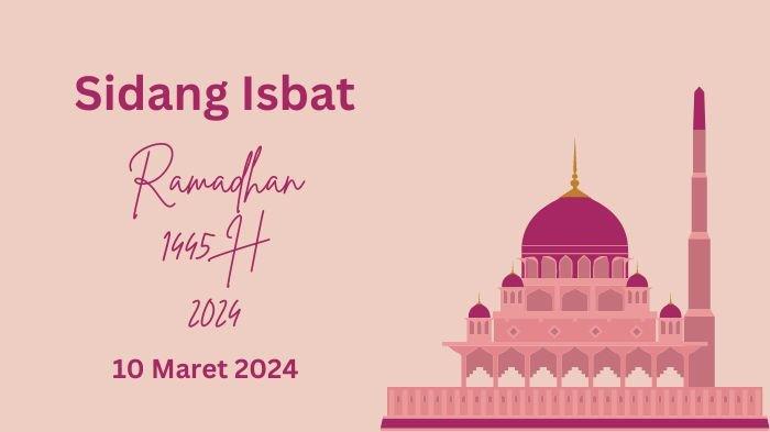Live Streaming Sidang Isbat Penentuan 1 Ramadhan 1445 H, Hasil Pantauan ...
