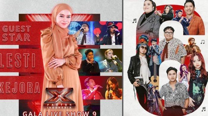 6 Peserta X Factor Indonesia 2024 Bakal Nyanyikan Lagu Favorit Besok ... 6 Peserta X Factor Indonesia 2024 Bakal Nyanyikan Lagu Favorit Besok ...