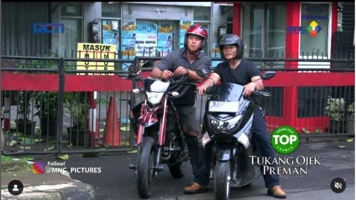 Penjelasan Sutradara soal Preman Pensiun 9, tak Ada PP9, Kang Murad dan Ujang Lawan Jambret ...