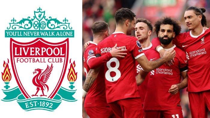 Sejarah 15 Maret: Klub Bola Jagoan Merah Livepool Pertama Kali ...