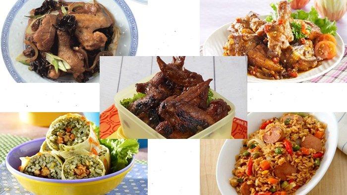 5 Resep Ayam Kecap untuk Menu Buka Puasa, Sajian Sederhana yang Enaknya ...