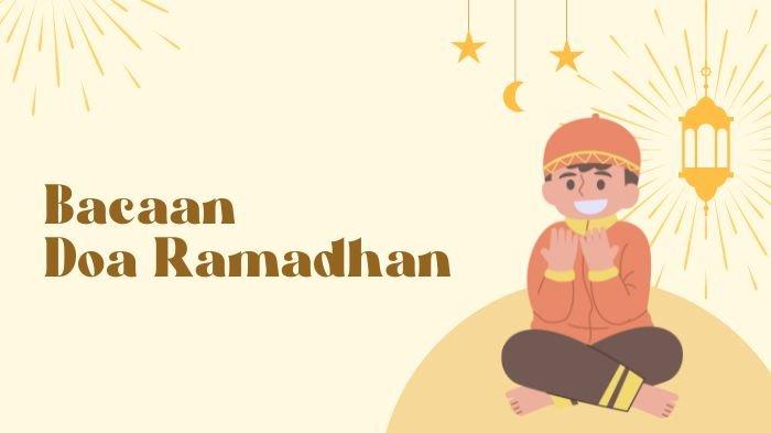 Doa Ramadhan Hari Ke-9 dan Ke-10, Ada Tulisan Arab, Latin dan Arti ...