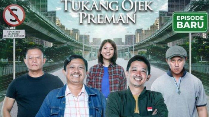 Ada Kang Murad dan Ujang di Tukang Ojek Preman, Gantikan Preman Pensiun? Bocoran soal PP9 dan ...