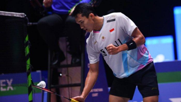 Hasil Badminton All England 2024 Hari Ini, All Indonesia Final Tunggal Putra, Jojo Ketemu ...