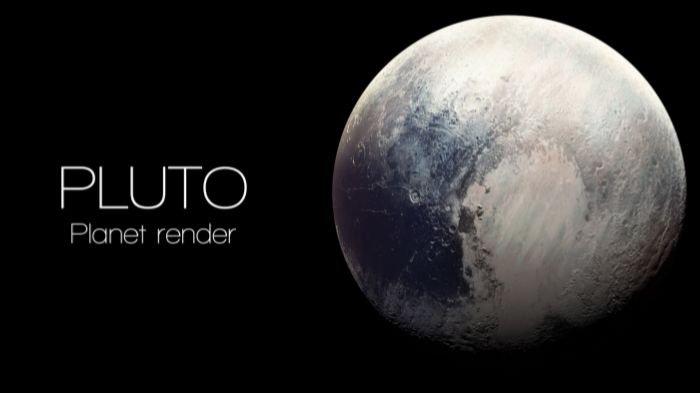 Sejarah 19 Maret: Pertama Kali Pluto Diidentifikasi dan Terlihat di ...