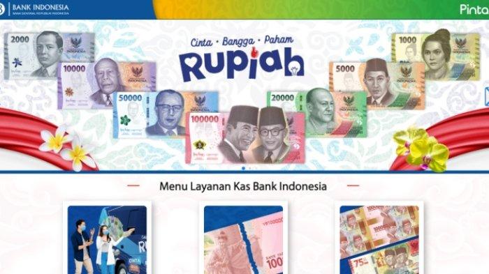 Dibuka Besok! Ini Cara Tukar Uang Baru Lebaran 2025 di Bank Indonesia via Aplikasi Pintar ...