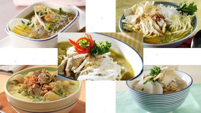 5 Resep Soto untuk Menu Buka Puasa, Sajian Simple yang Pasti Bikin ...
