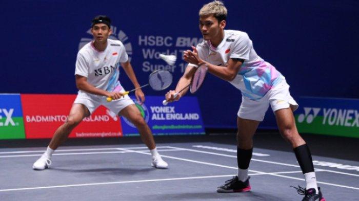 Jadwal Badminton Swiss Open 2024 Hari Ini, Ada 12 Wakil Indonesia, Misi Fikri/Bagas, Live TV ...