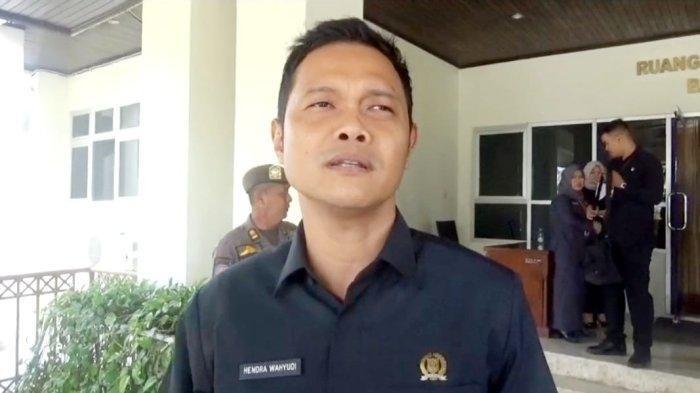PKB Mendominasi di Pileg 2024 DPRD Paser, Profil Hendra Wahyudi, Caleg Peraih Suara Terbanyak ...