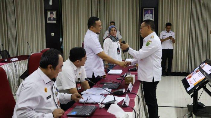 Evaluasi Kinerja Pj Bupati Triwulan II, Penajam Paser Utara Kembali Diapresiasi oleh Kemendagri ...
