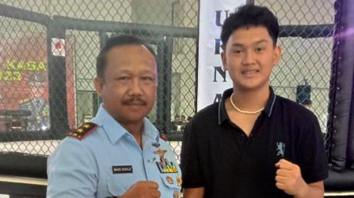 Profil Rizky Ahmad Angsakul, Atlet Kickboxing Muda Asal Samarinda yang Sukses Torehkan Prestasi ...