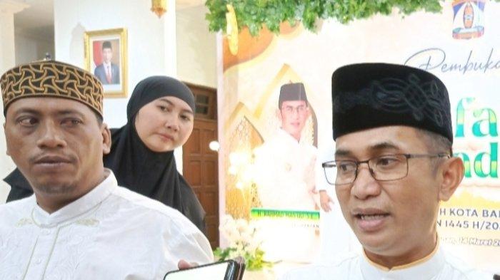 Reaksi Walikota Balikpapan Rahmad Mas'ud soal Putusan MK Perpanjangan Masa Jabatan Kepala Daerah ...