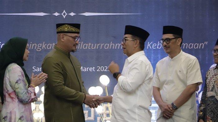 Buka Bersama PT Kideco Jaya Agung, Ramadhan Mulia Meningkatkan Silaturahmi dan Kebersamaan ...