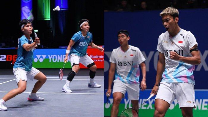 Jadwal Badminton Swiss Open 2024 Hari Ini, Peluang Wakil Indonesia Segel 2 Tiket Final, Live ...