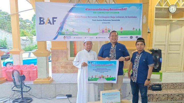 BAF Selenggarakan CSR di Bulan Ramadan Bersama Lebih dari 1200 Anak ...